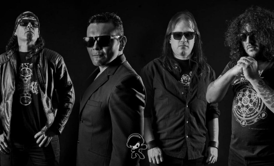 Animal Rage x Aquiles Priester - 'My Evil Inside' (Metal)