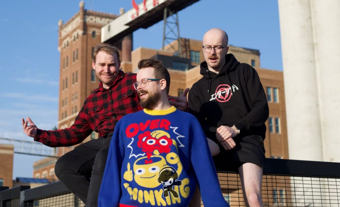 Halfway Down – 'Buried' (Post-Hardcore)