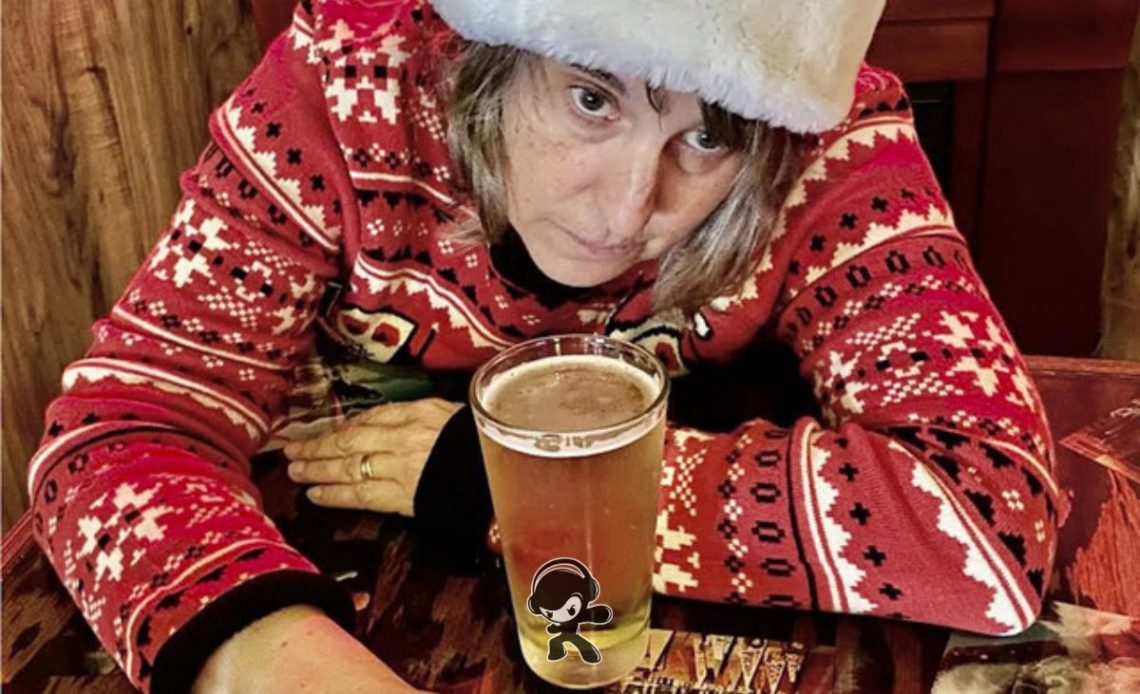 Jean Caffeine - Another Crying Christmas (Pop Rock)