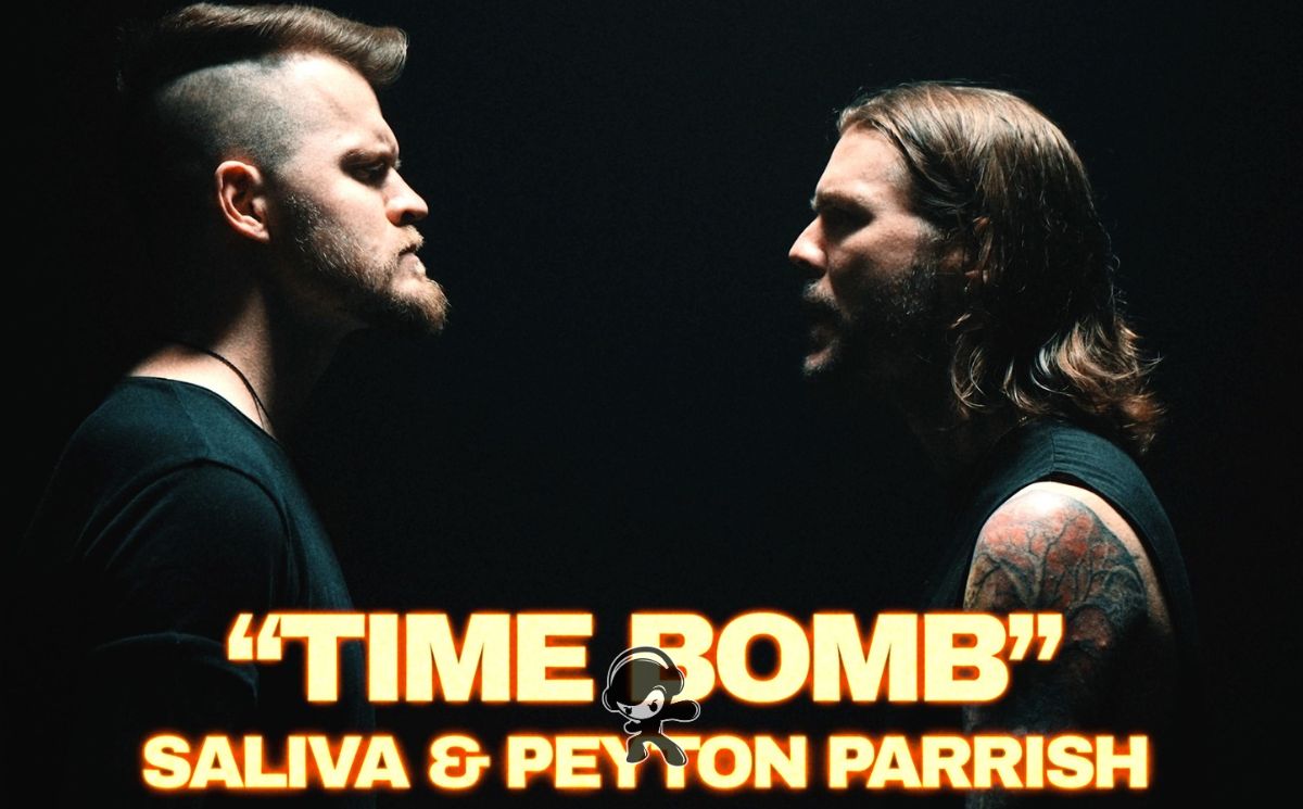 Saliva - Time Bomb (Alternative Metal)