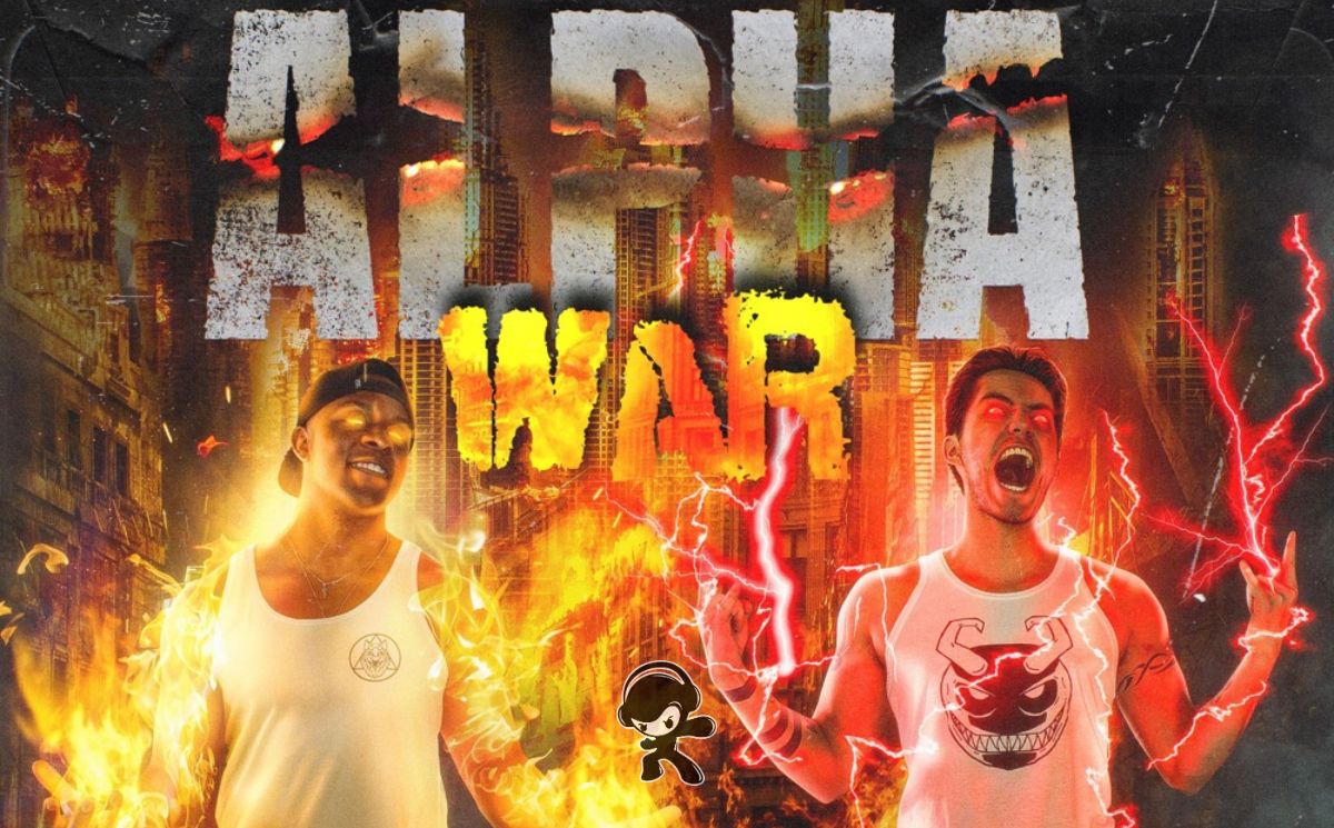 Alpha AF x Sean War - Call to Arms (Electronicore)