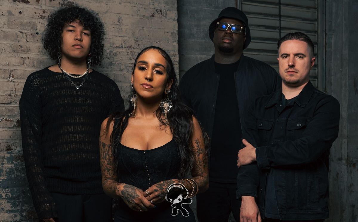 Monochromatic Black - Carnal (Metalcore)