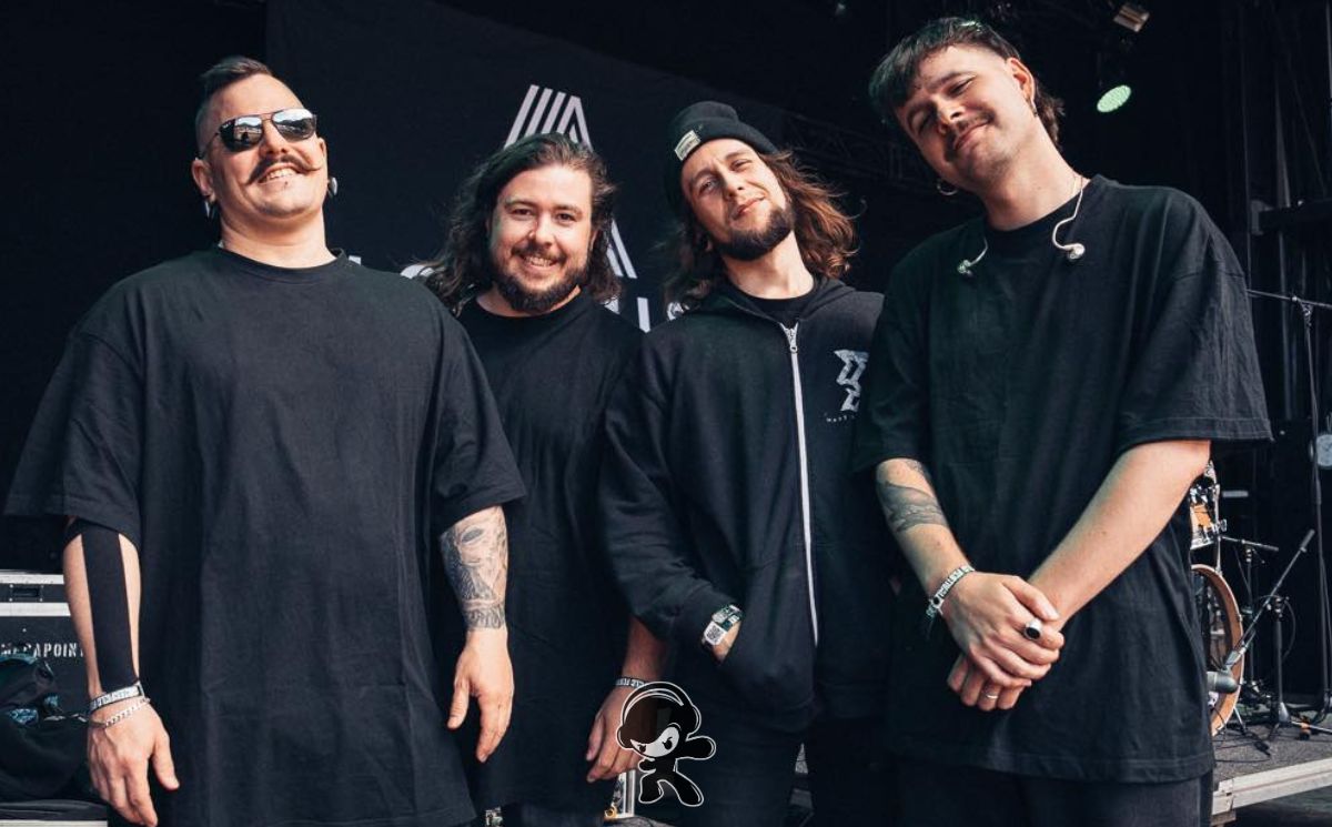 Alchemists - Ghost (Metalcore)