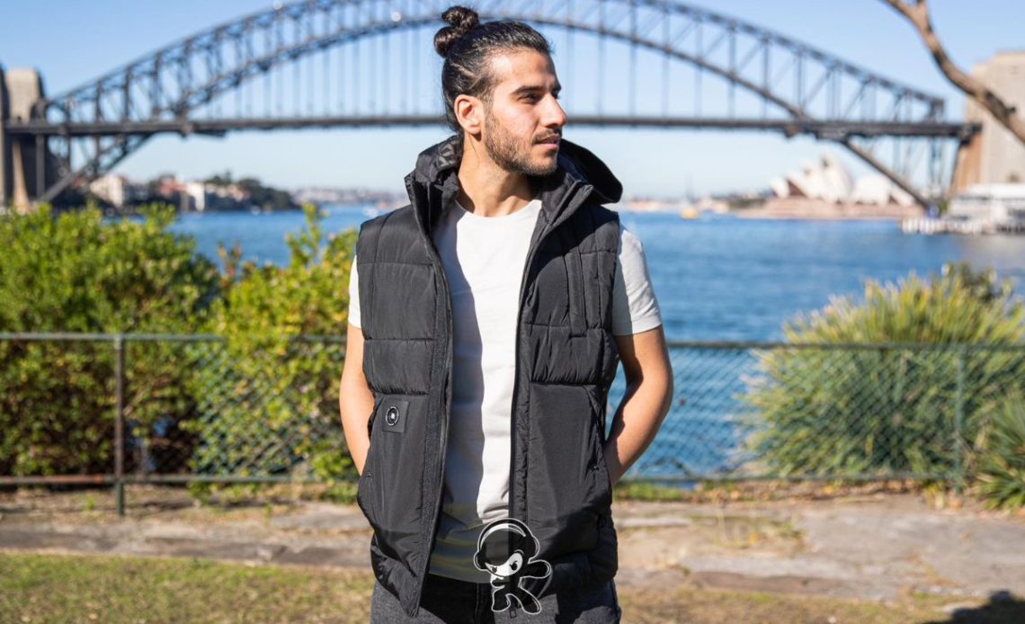 Antoun – For You (Adult Contemporary)