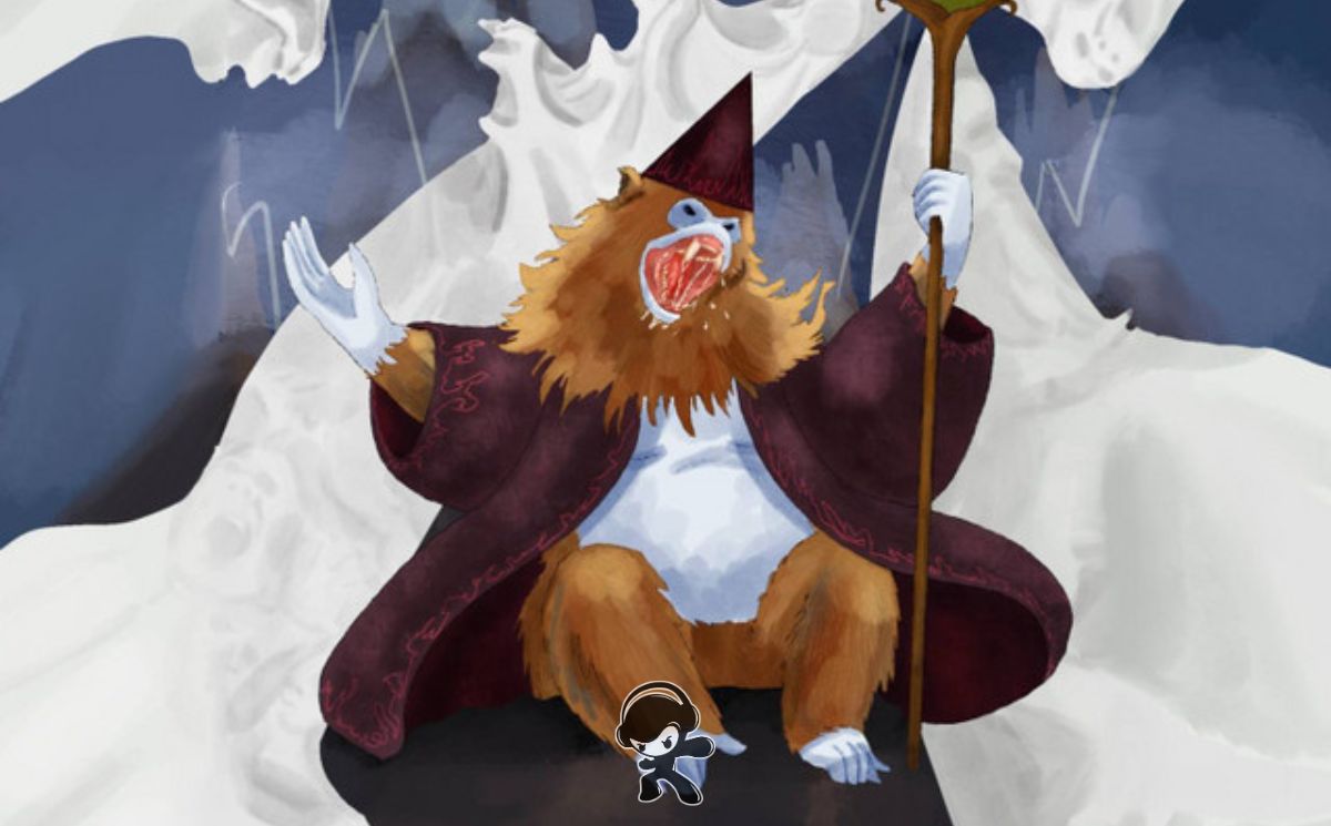 Monkey Under The Mountain – I am a wizard (Hard Rock)