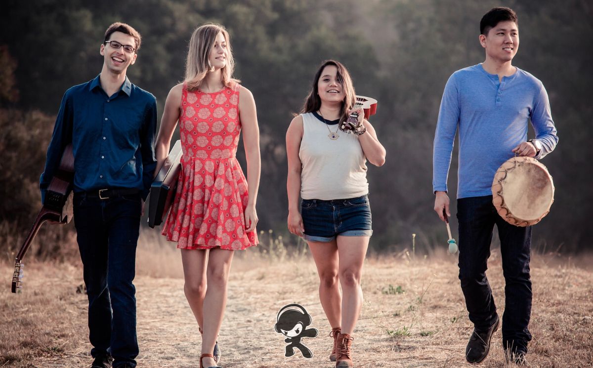 Hello Noon - Girl on the Rise (Alternative Rock)