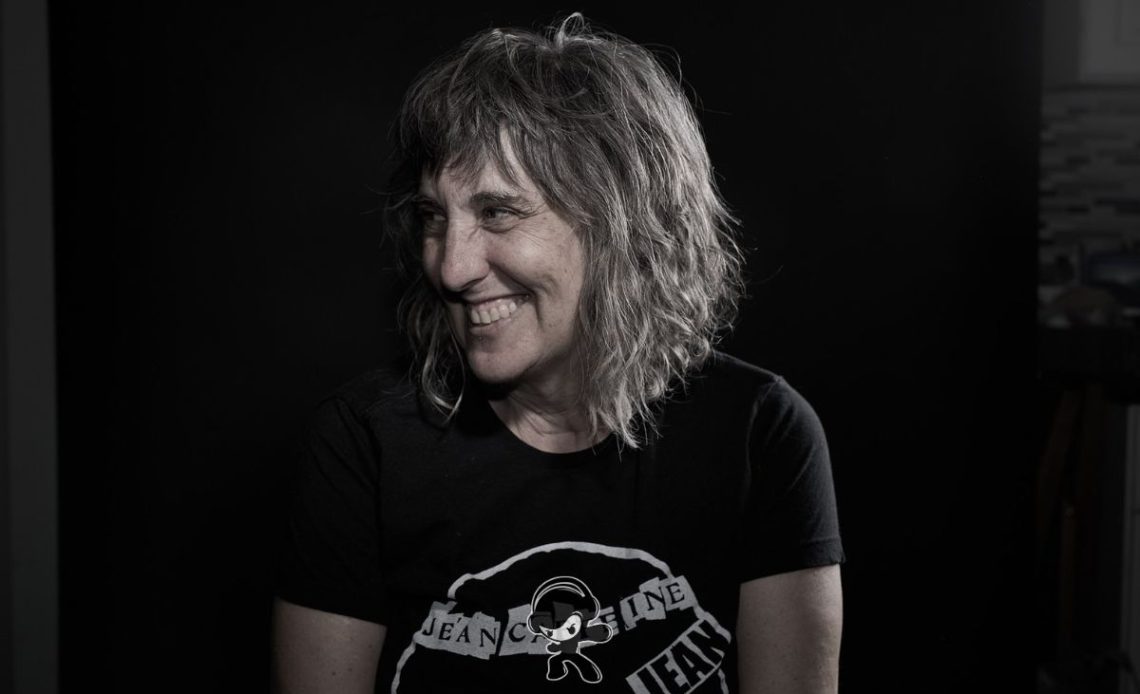 Jean Caffeine - You’re Fine (Art Rock)